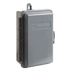 Square D QO 60-Amp 4-Space 8-Circuit Generator Main Breaker Indoor ...