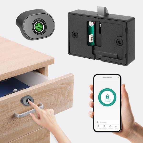 Biometric Fingerprint Lock