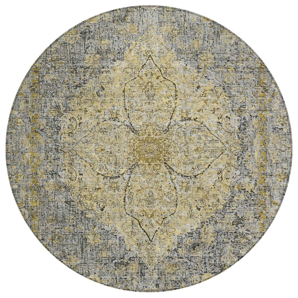 Addison Rugs Chantille Machine Washable Indoor/Outdoor Abstract ACN2136 ...