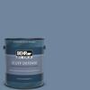 BEHR ULTRA 1 gal. #S520-5 Thundercloud Extra Durable Satin Enamel ...