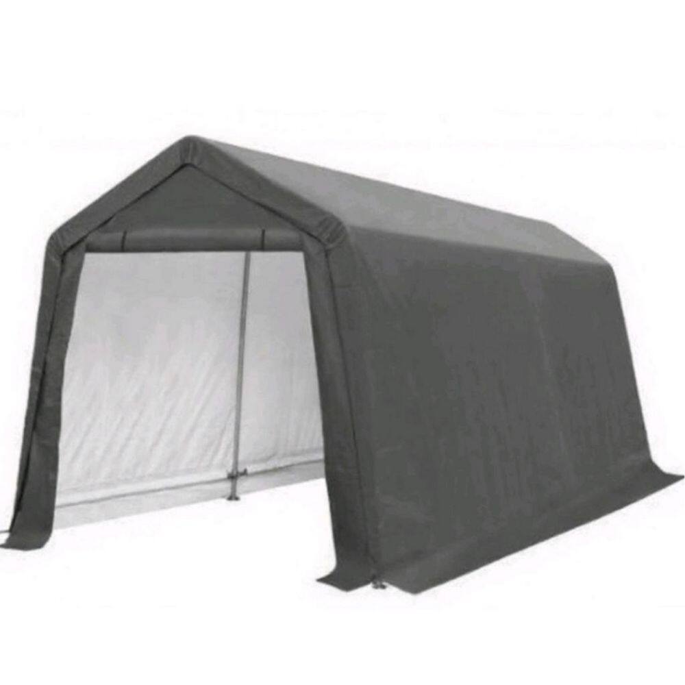 COVERONICS 6 ft. x 7 ft. Outdoor Storage Shed-Heavy Duty Storage ...