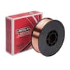 Lincoln Electric .030 in. SuperArc L-56 ER70S-6 MIG Welding Wire for ...