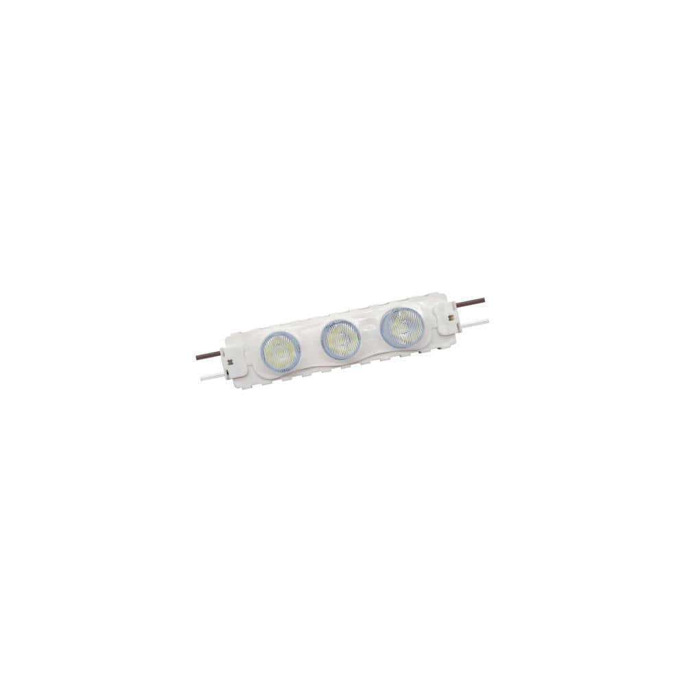 BEYOND LED TECHNOLOGY 0.86 in. 300 Lumen White LED Module (50-Pack ...