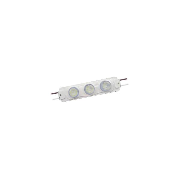 BEYOND LED TECHNOLOGY 0.86 in. 300 Lumen White LED Module (50-Pack ...
