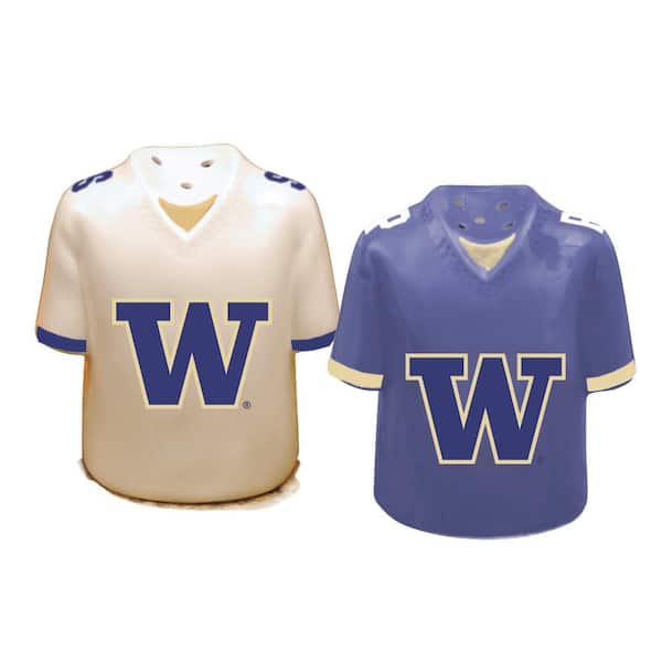 The Memory Company NCAA - Gameday Wash St Salt and Pepper Shaker COL ...