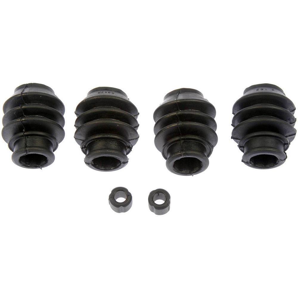 First Stop Disc Brake Caliper Bushing HW16473 - The Home Depot