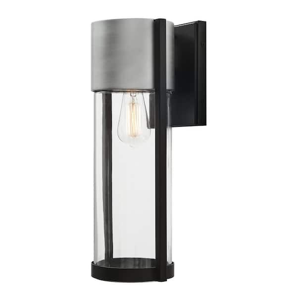 Have a question about Hampton Bay Kempster 19 in. Modern 1-Light ...