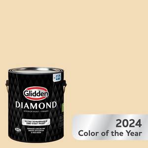 Glidden 8 oz. PPG1091-3 Limitless Satin Interior Paint Sample PPG1091 ...