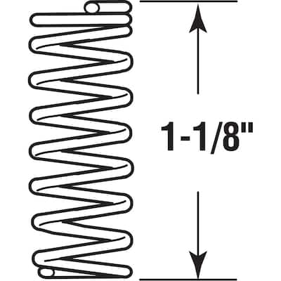 Window Springs - Window Hardware - The Home Depot