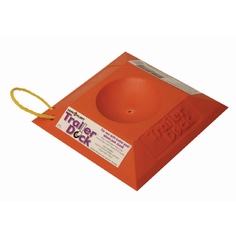 MTI Industries RV Trailer Dock and Rope Handle SA-6200 - The Home Depot