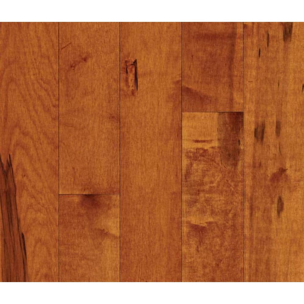 Bruce Take Home Sample - American Originals Warmed Spice Maple Solid ...