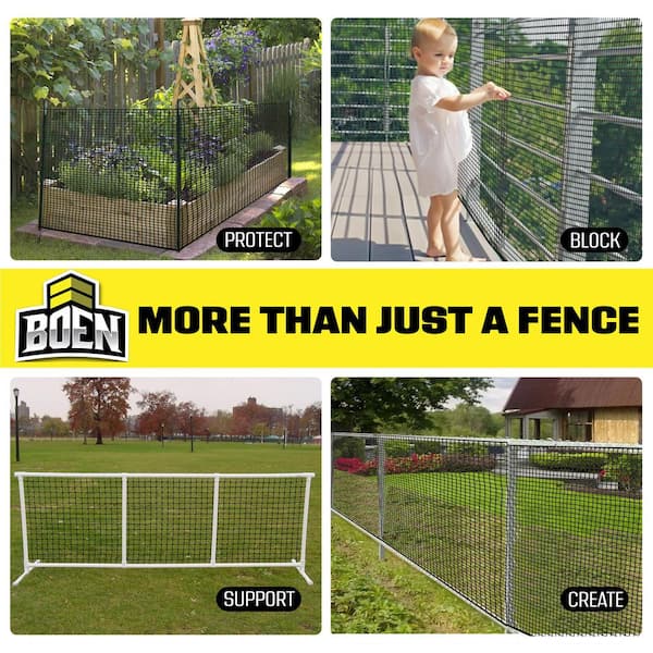 Temporary Outdoor Fencing