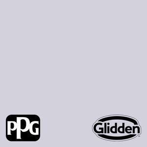 Glidden Premium 1 gal. PPG1173-3 Frosted Lilac Semi-Gloss Interior ...