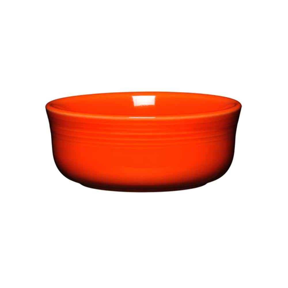 Fiesta 22 oz. Poppy Chowder Bowl 576338U - The Home Depot