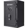 BARSKA 2.02 cu. ft. Fireproof Safe with Biometric and Digital Keypad ...