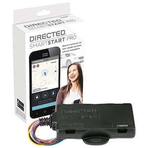 DIRECTED SMARTSTART 4G LTE GPS Module DSM550 - The Home Depot