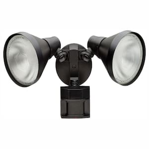 Defiant 270 Degree Black Replacement Outdoor Motion Sensor DF-5716-BK-A ...