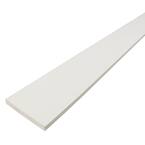 CMPC 1 in. x 5 in. x 8 ft. Radiata Pine FingerJoint Primed Board 253017