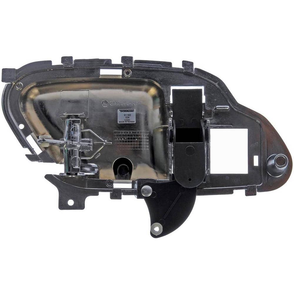 Interior Door Handle Front/Rear Right 91183 - The Home Depot