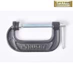 Husky 2 in. C-Clamp HD-2016-0302 - The Home Depot
