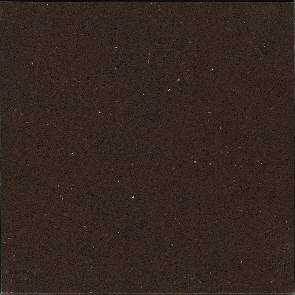 LG Hausys Viatera 2 in. Quartz Countertop Sample in Kona Ice LG-Q3104 ...