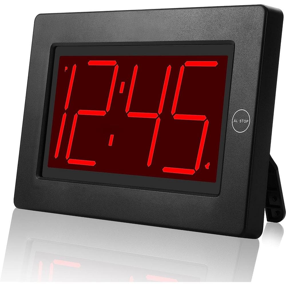 Digital Clock Display