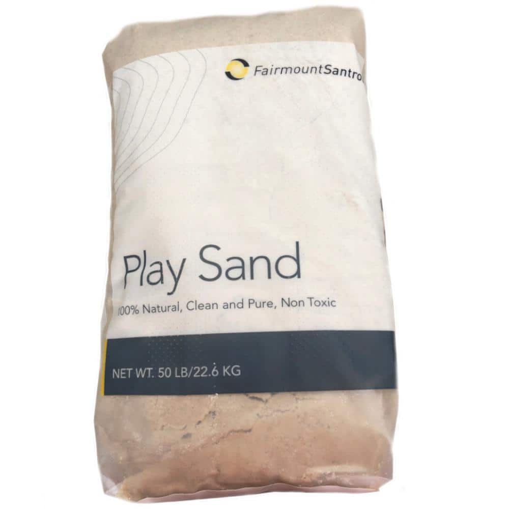 Fairmount Santrol 50 lbs. Premium Play Sand BG50#PPSFS - The Home Depot