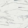 MSI Take Home Tile Sample - Carrara Azul 4 in. x 4 in. Polished ...