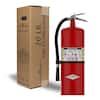 AMEREX 10-A:120-B:C 20 lbs. ABC Dry Chemical Fire Extinguisher A411 ...