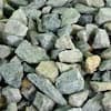 Southwest Boulder & Stone 0.25 cu. ft. 3/4 in. Seafoam Green Bagged ...