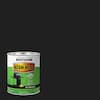 Rust-Oleum Specialty 1 qt. High Heat Flat Bar-B-Que Black Enamel ...