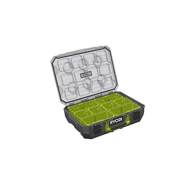 Have a question about RYOBI LINK 10-Compartment Modular Small Parts ...