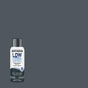 Have a question about Rust-Oleum Low Odor 11 oz. Matte Dolphin Gray Low ...
