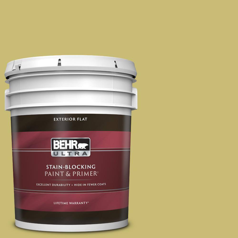 BEHR ULTRA 5 gal. Home Decorators Collection #HDC-SP16-02 Pistachio ...