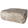 Pavestone RumbleStone Trap 3.5 in. x 10.25 in. x 7 in. Greystone ...