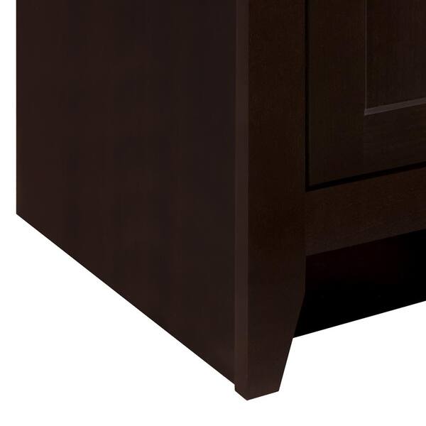 Glacier Bay Bathroom Cabinets Java | Cabinets Matttroy