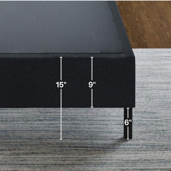 Metal - Box Springs - The Home Depot