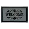 MSI Kingsgate 22 in. x 36 in. Flocked Door Mat CKINGSGATE22x36 - The ...