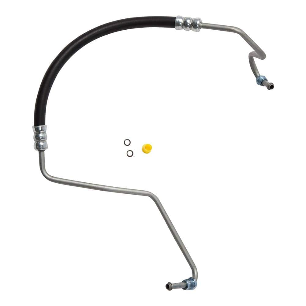 Edelmann Pressure Line Assembly - Pump To Hydroboost 91651 - The Home Depot