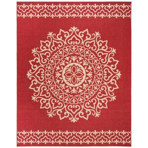Red - Outdoor Rugs - Rugs - The Home Depot
