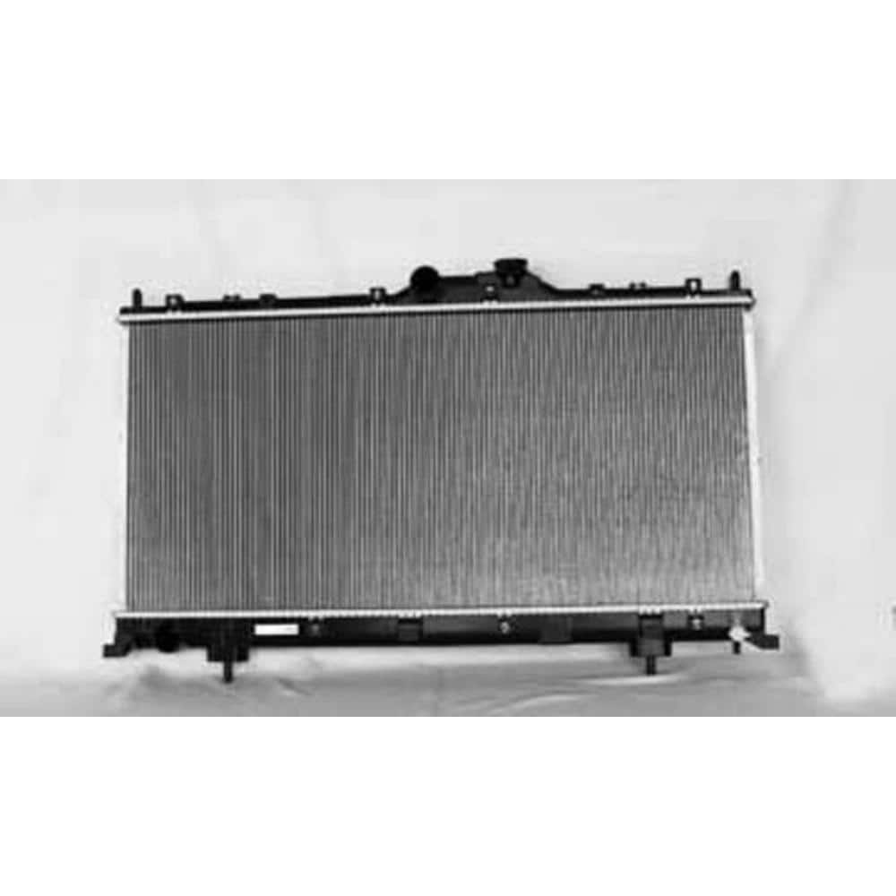 TYC Radiator 2843 - The Home Depot