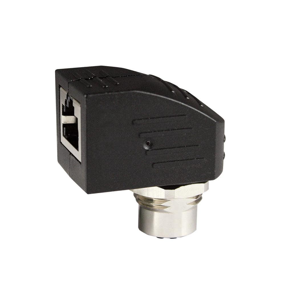 Automation Systems Interconnect M12 To RJ45 Adapter, M12 To RJ45 ...