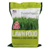 Purely Organic Products 25 lb. Dry Lawn Food Fertilizer LFJRDK1 - The ...
