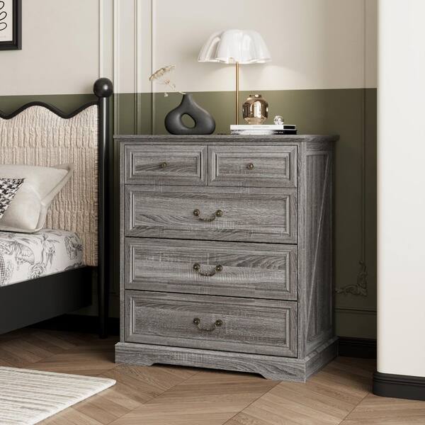 Gray - Dressers - The Home Depot