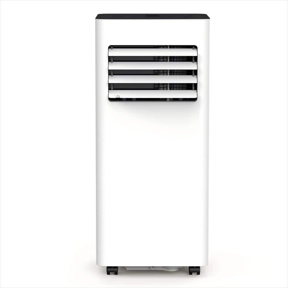 COWSAR 10,000-BTU (6,000 BTU DOE) 120-Volt Quiet 54 dB Portable Air ...