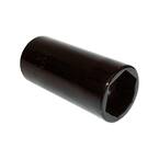 Lisle 30 mm FWD Axle Nut Socket-LIS39500 - The Home Depot