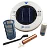 Sun Shock Chlorine-Free Pool Ionizer and Purifier RSI-1000 - The Home Depot