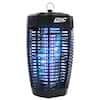 PIC 40-Watt Bug Zapper Kills Bugs on Contact with Blue Light Technology ...