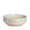 Denby Heritage Orchard Pasta Bowls (Set of 4) ORC-052/4 - The Home Depot