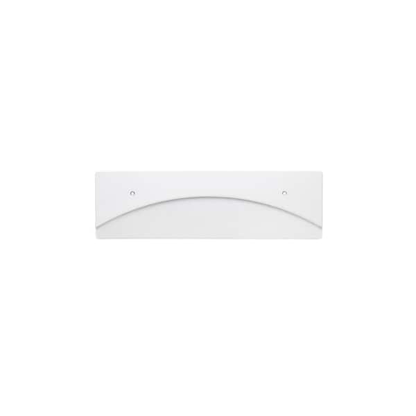Leviton Skyblade 12 in. Dimmable LED White Under Cabinet Light Kit, 2 ...
